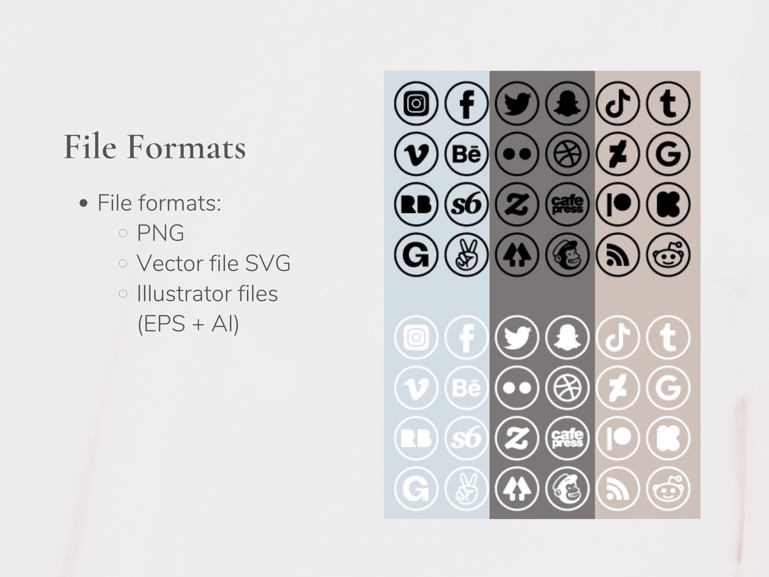 Social Media Transparent Icons SVG Bundle, Payments Icons, Icons for ...