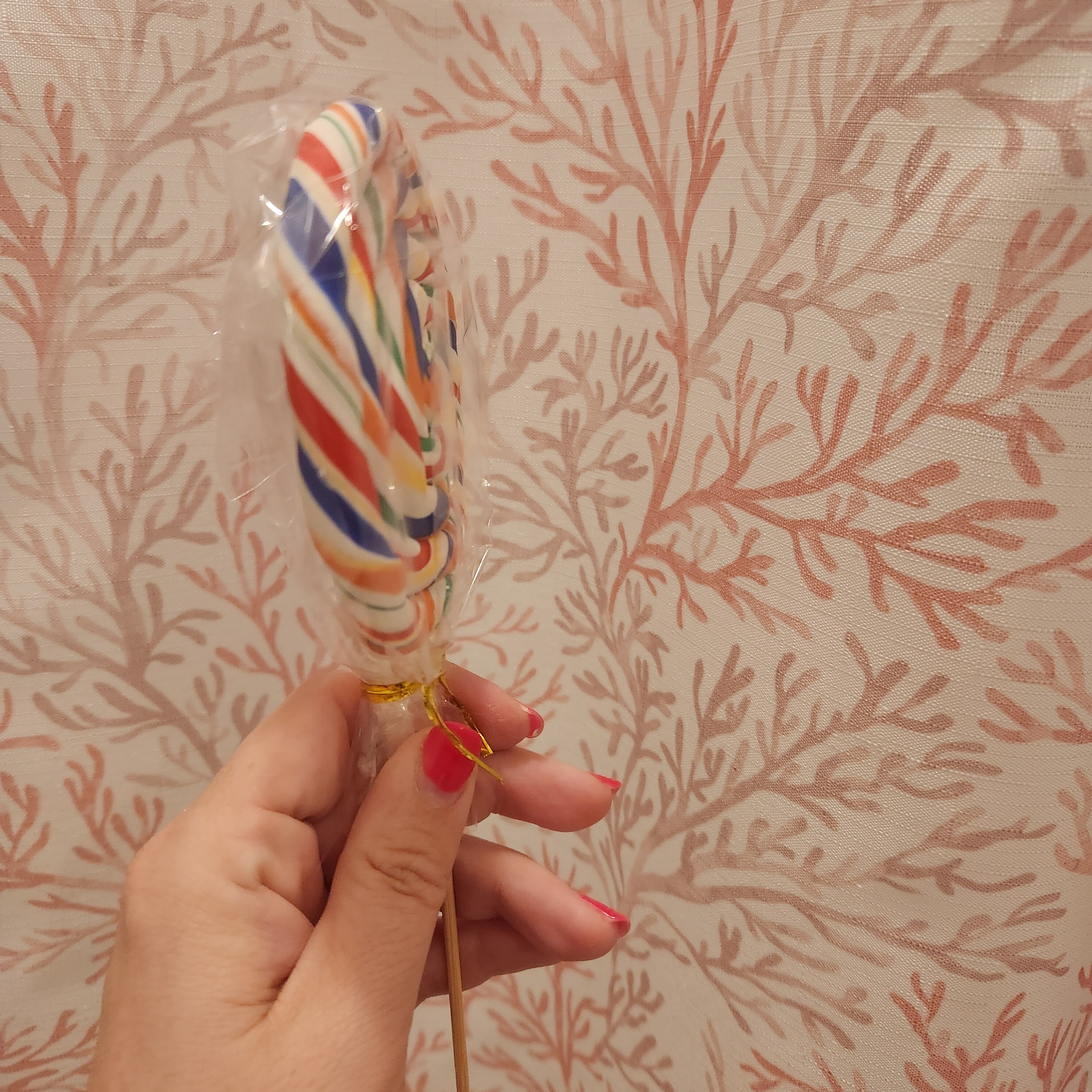 Fake Prop Lollipop Decor, 4in - Etsy