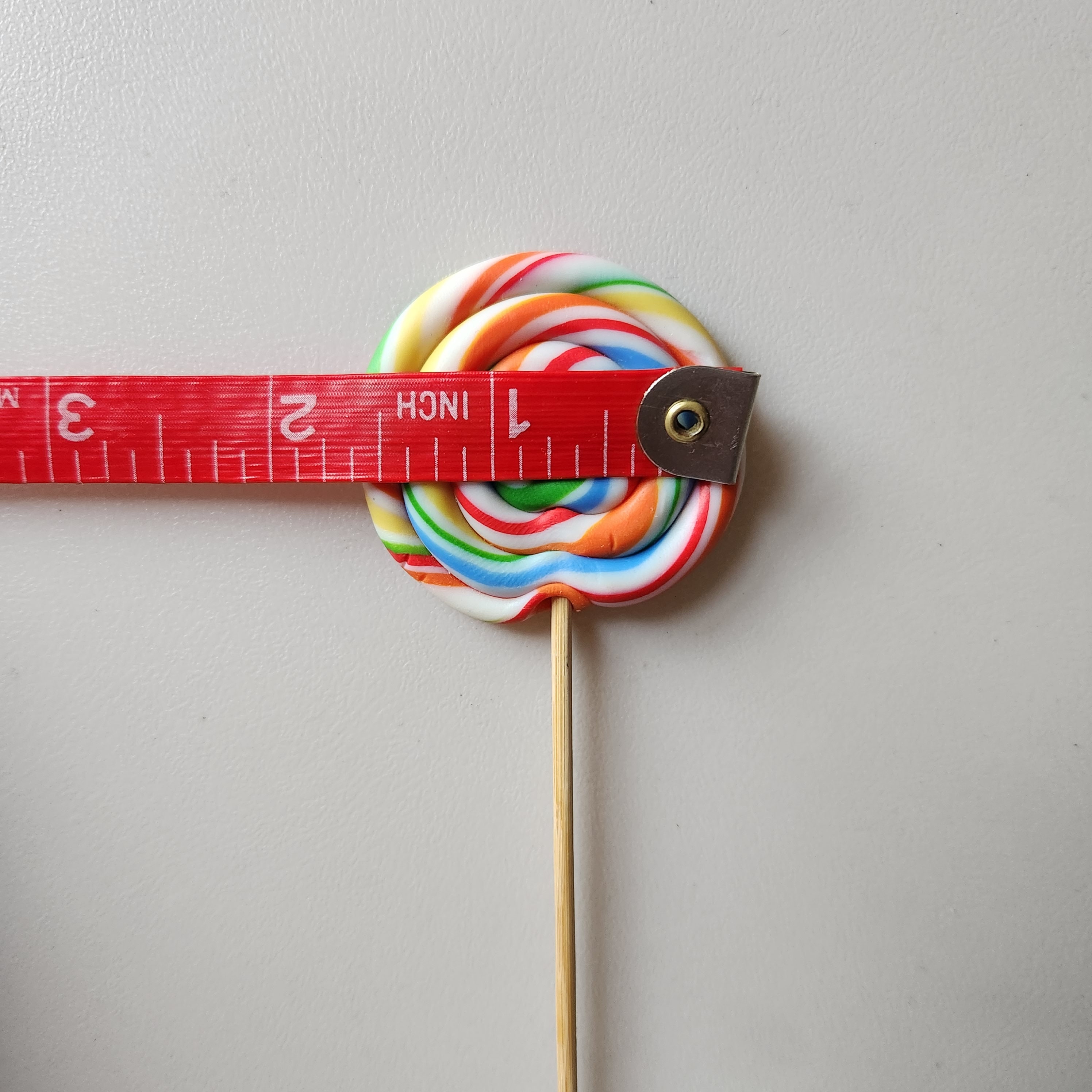 Set of 10 Fake Lollipops - Etsy