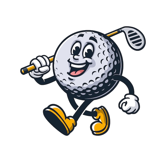 Disegno Di Pallina Da Golf TaylorMade Speed Soft – Vertical Golf