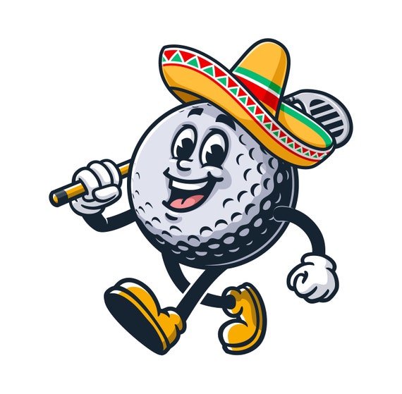 Clipart Pallina Da Golf Palline Da Golf Arte Vettoriale, Icone E