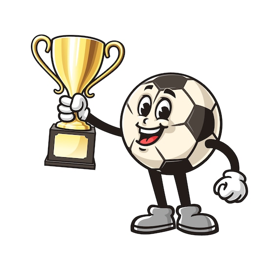 Voetbal Cartoons Afbeeldingen 2.291 Cartoon Football Players Stock