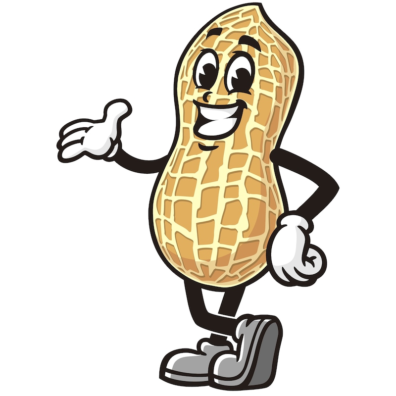 Peanuts Svg - Etsy