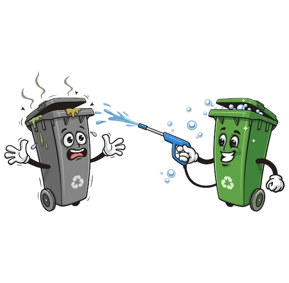 Clipart De Lata De Lixo