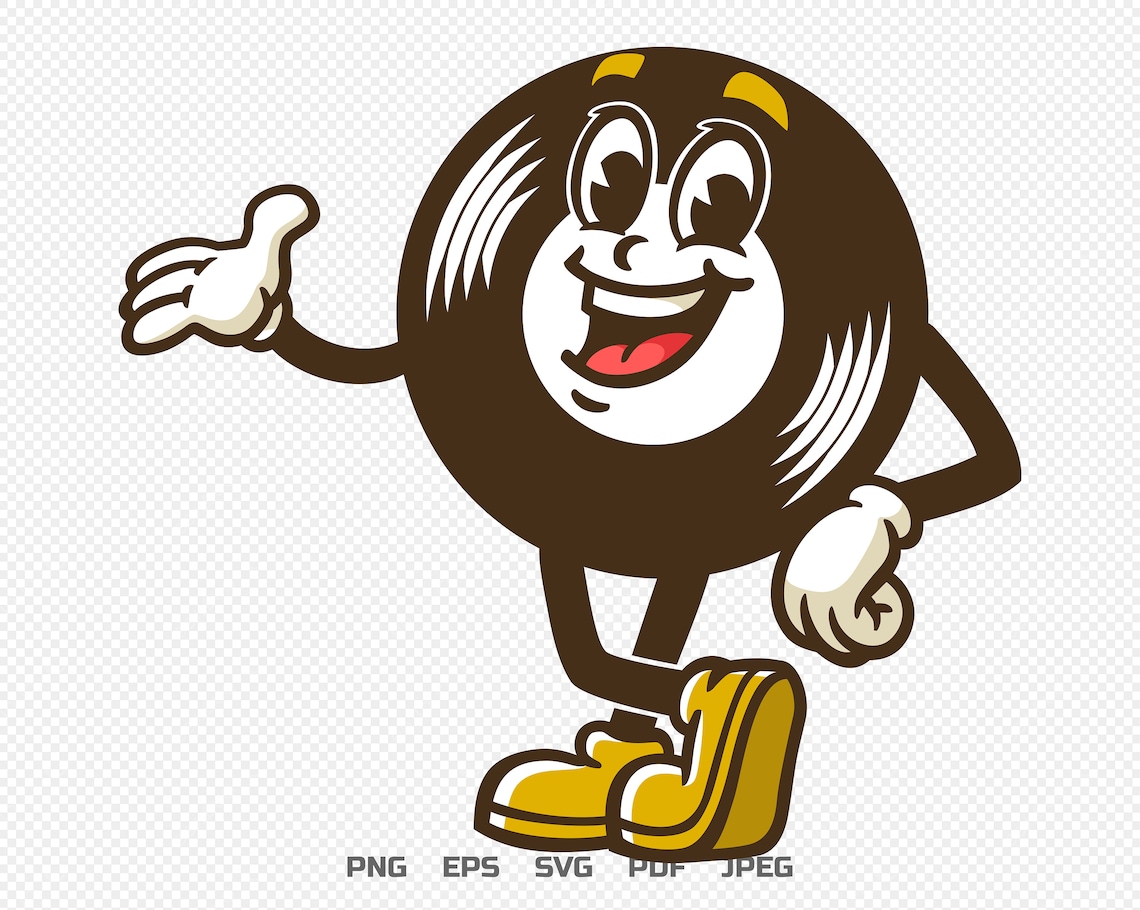 Vinyl Record Vinyl Disk Cartoon Mascot Illustration Design Character ...