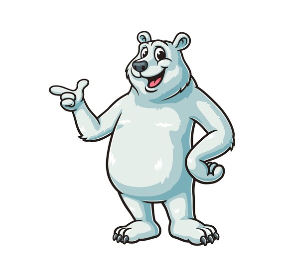 Cartoon Bear Polar The Bears | We Bare Bears Wiki | Fandom