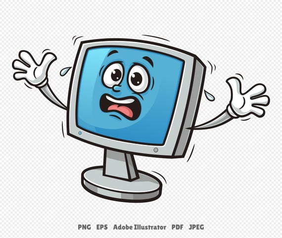 Computer Cartoon Logo Quality Assurance In NestJS. A Deep Dive Into
