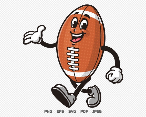 American Football Cartoons