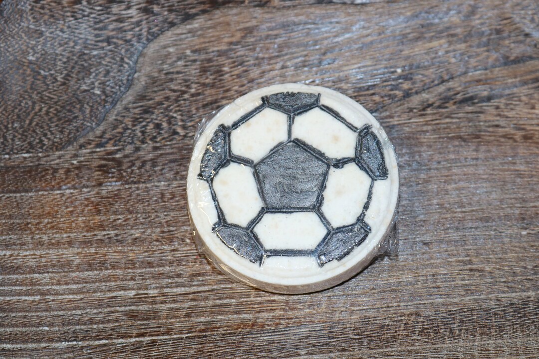 Soccer Ball Bath Bomb, Savage Scent, Amber Waters Scent, Boy's Gift ...