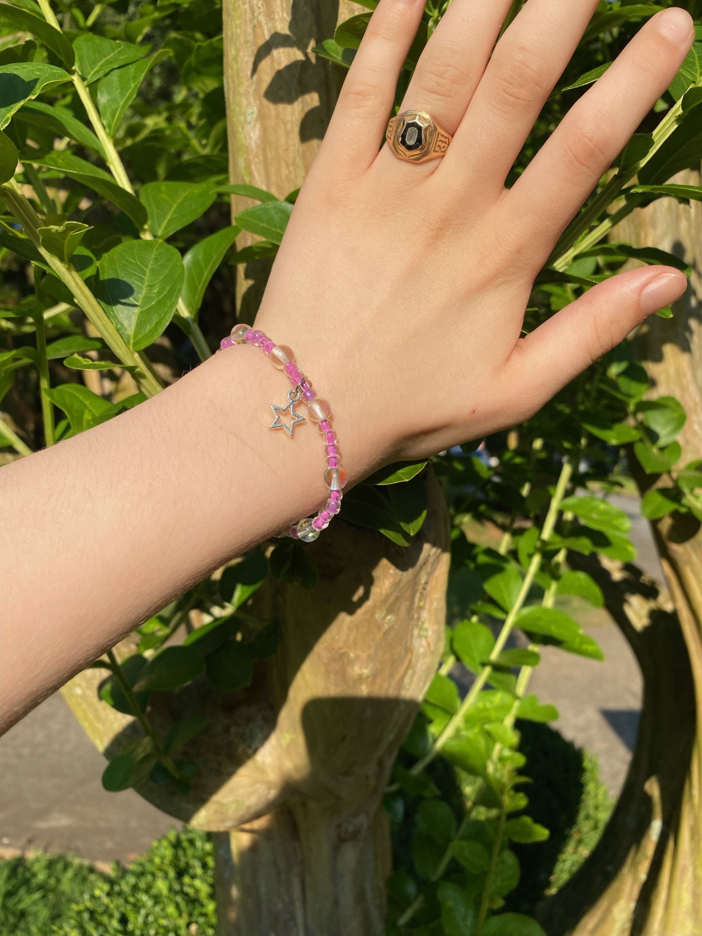 The Zaleah Bracelet - Etsy