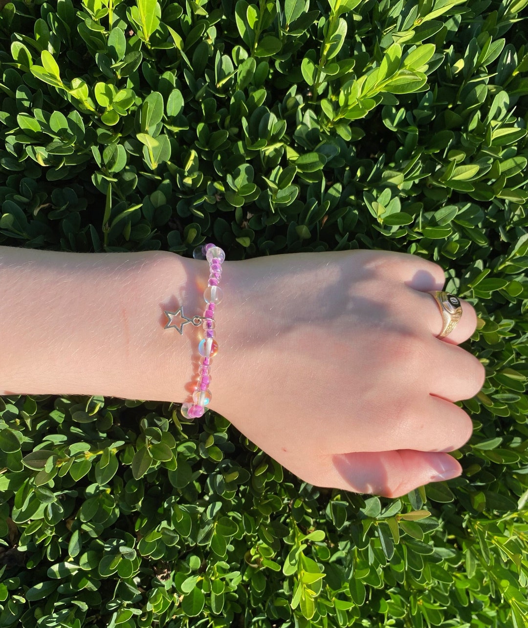 The Zaleah Bracelet - Etsy