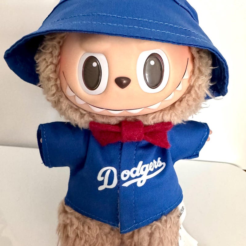 Labubu Dior Outfit - Etsy