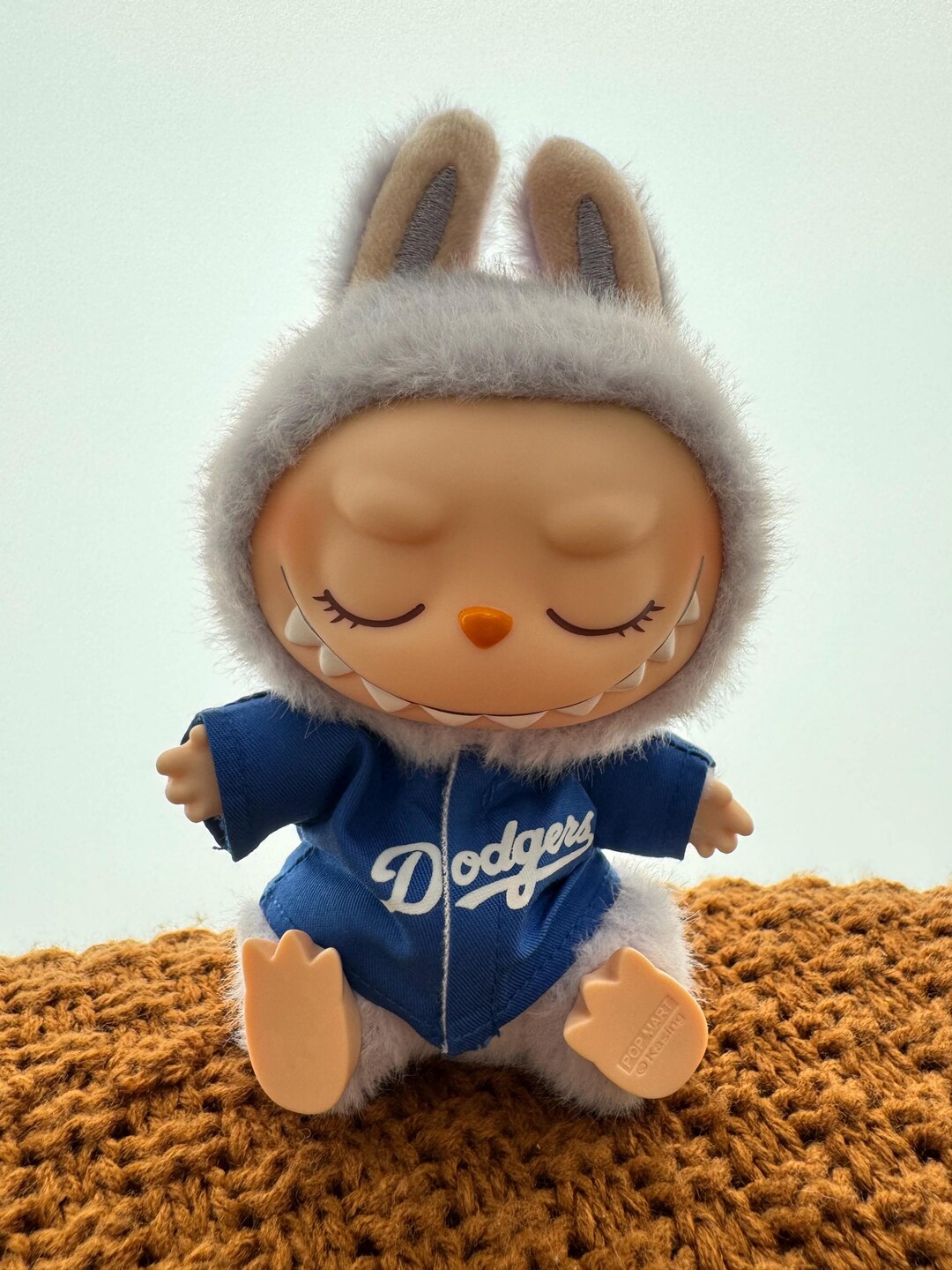 Labubu Dodgers Jersey + Bucket Hat (ohtani) - Etsy