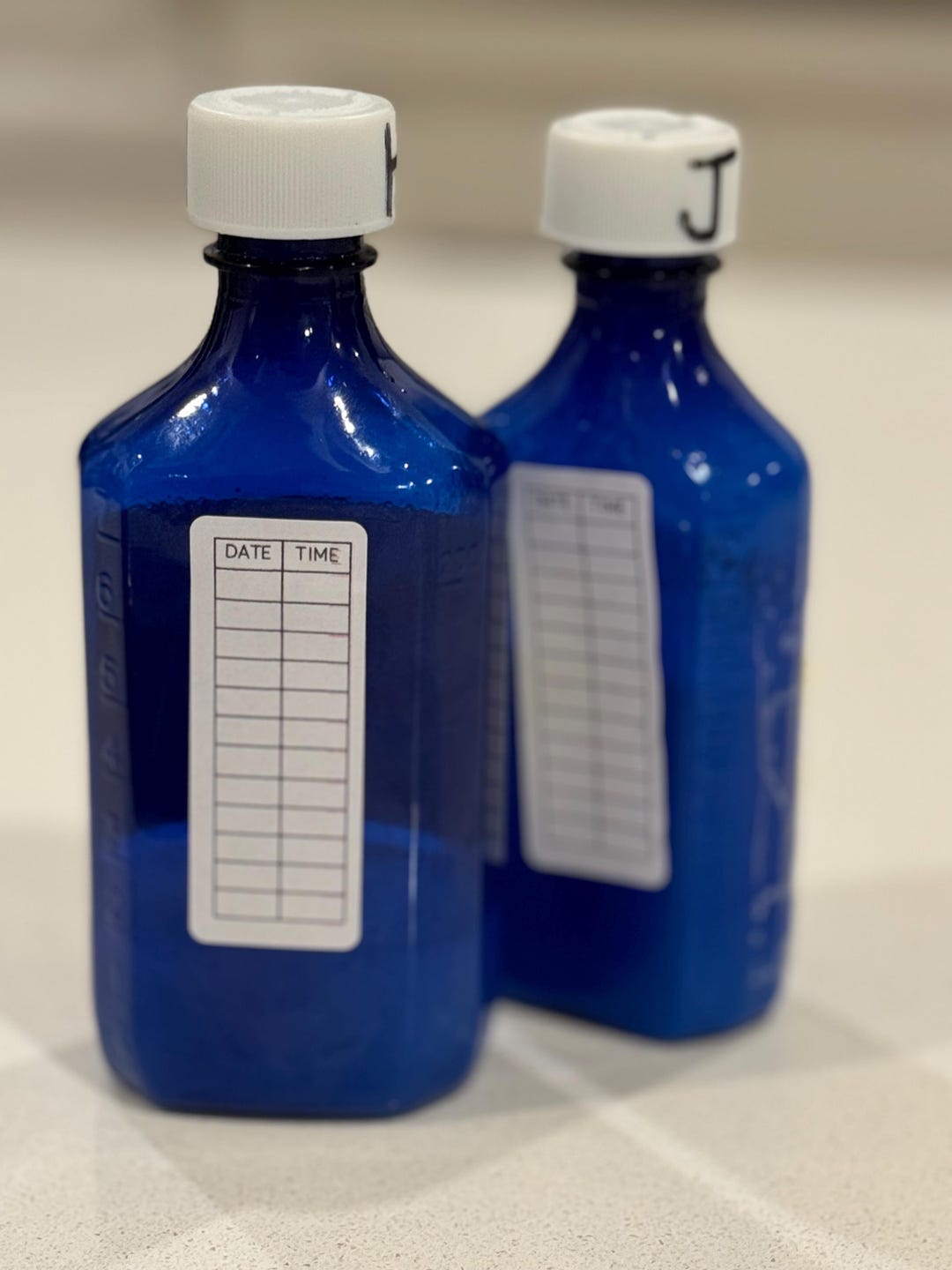 Printable Medicine Labels - Etsy