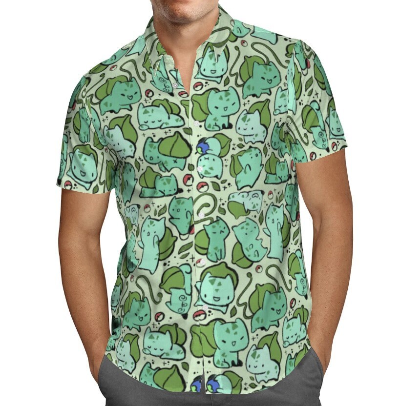 Bulbasaur Shirt