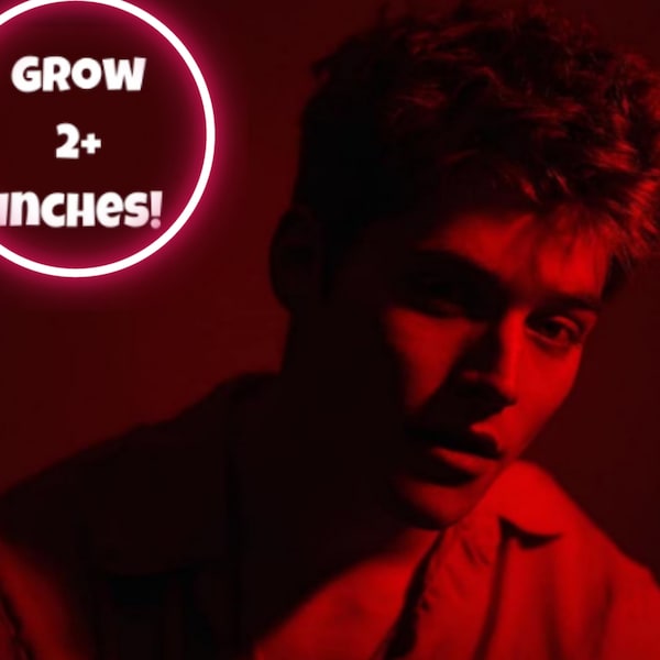 Grow Big Dick - Etsy