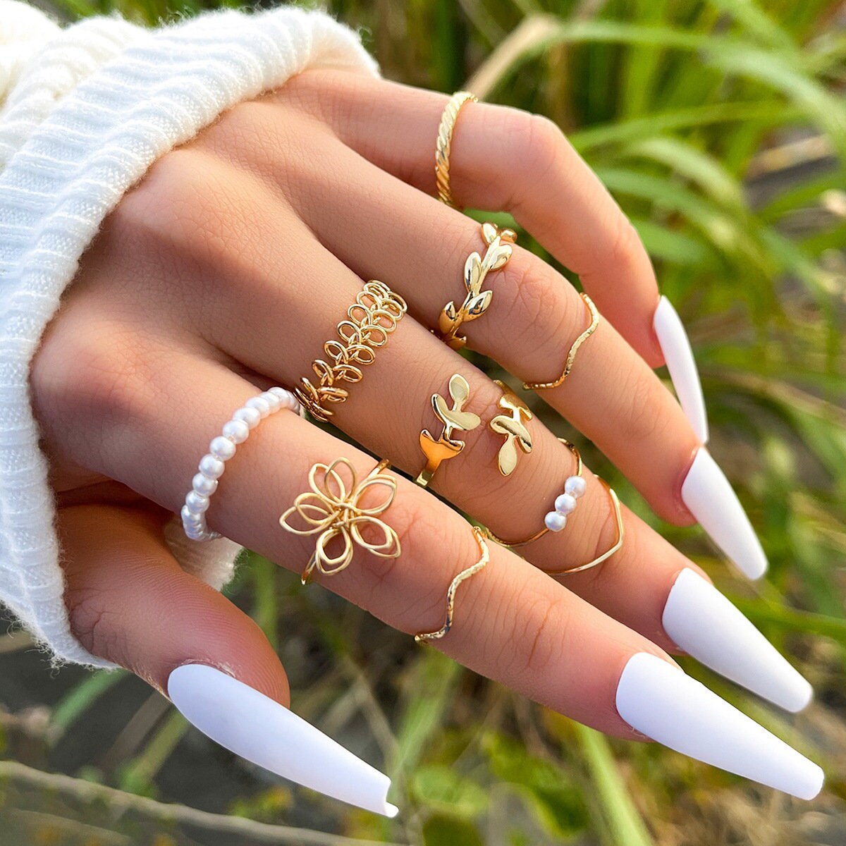 Fashion Rings For Teenage Girls