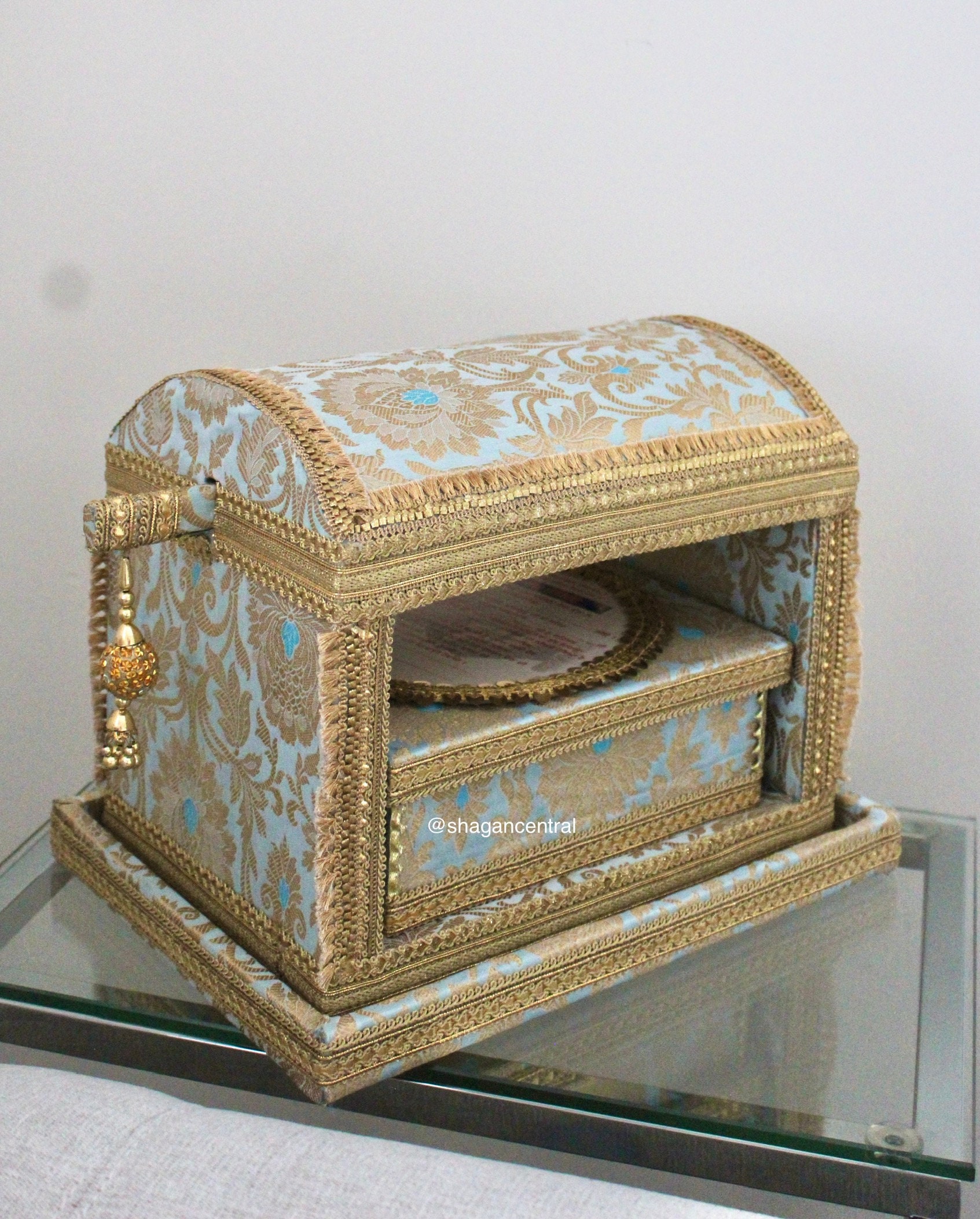 Sahe Chithi | Indian Wedding | Punjabi | Accessories | Wedding | Sahi ...