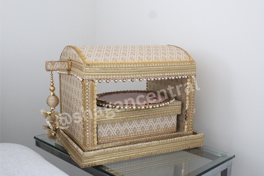 Sahe Chithi Indian Wedding Punjabi Accessories Wedding Sahi Chitti ...