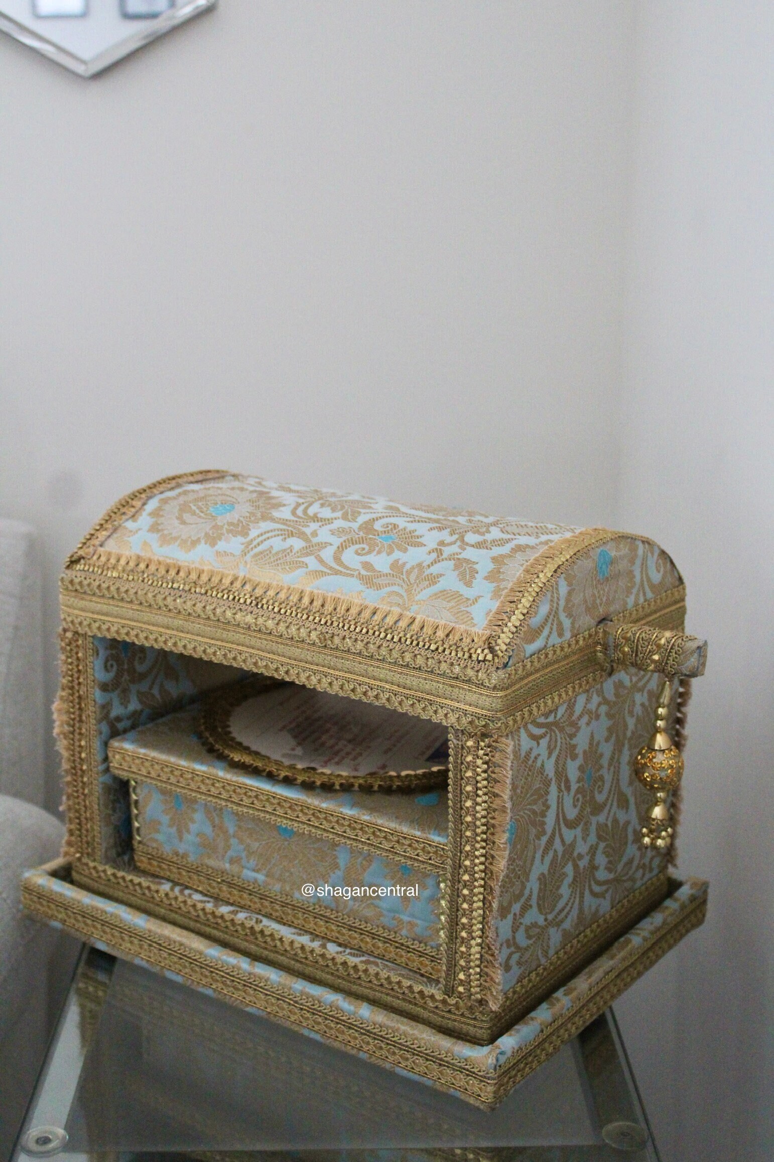 Sahe Chithi | Indian Wedding | Punjabi | Accessories | Wedding | Sahi ...