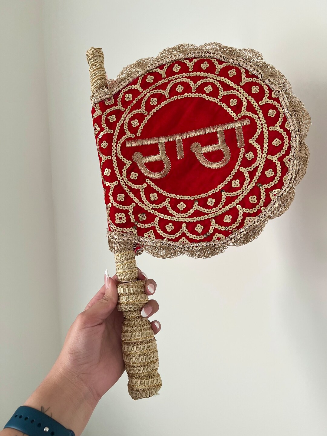 Chacha Chachi Pakhi | Shagan Accessory Jago Dholki Maiyan Wedding ...