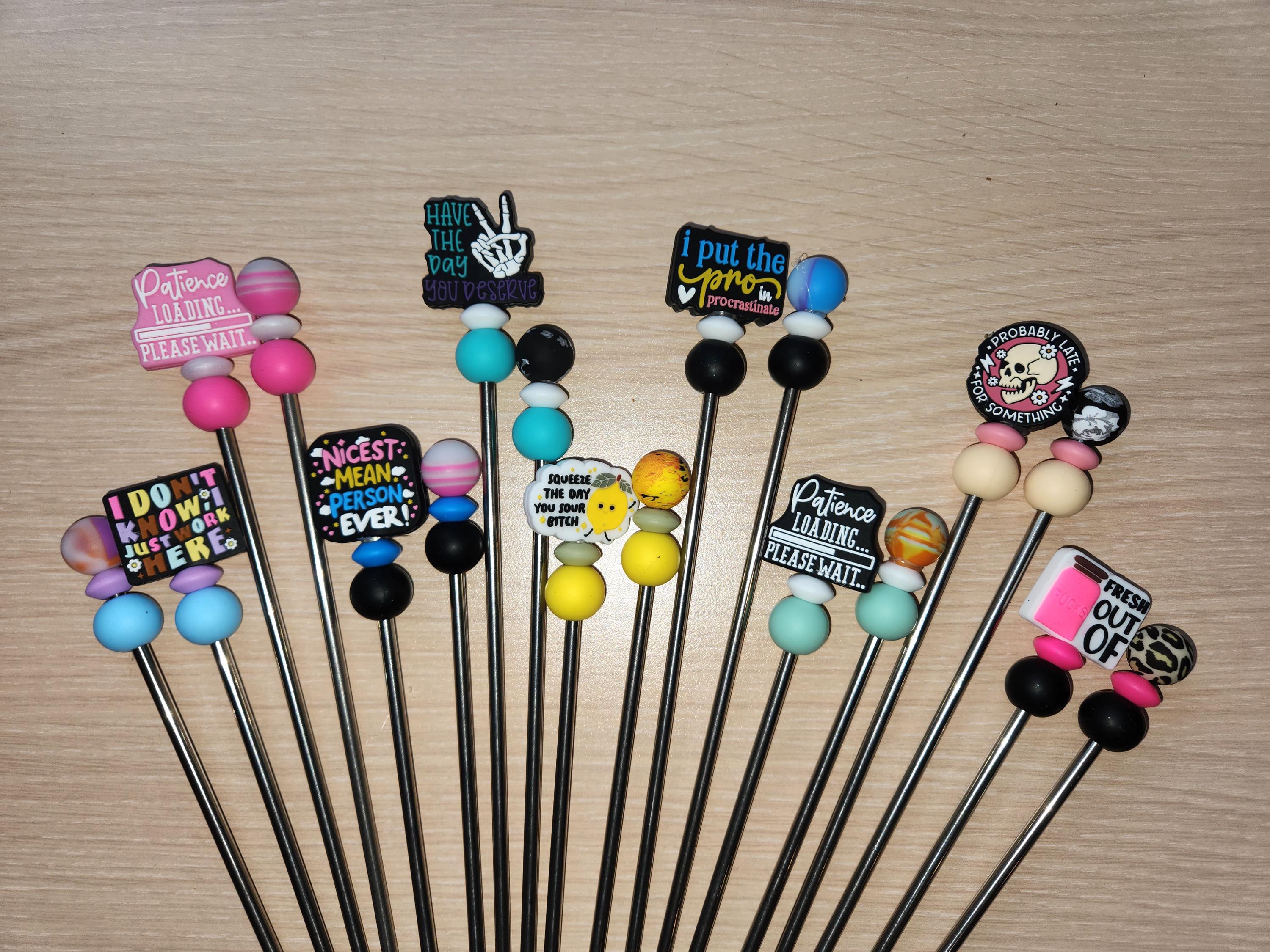 Sewing Sticks, Plushie Sticks, Ami Sticks, Amigurumi Sticks, Stuffie ...