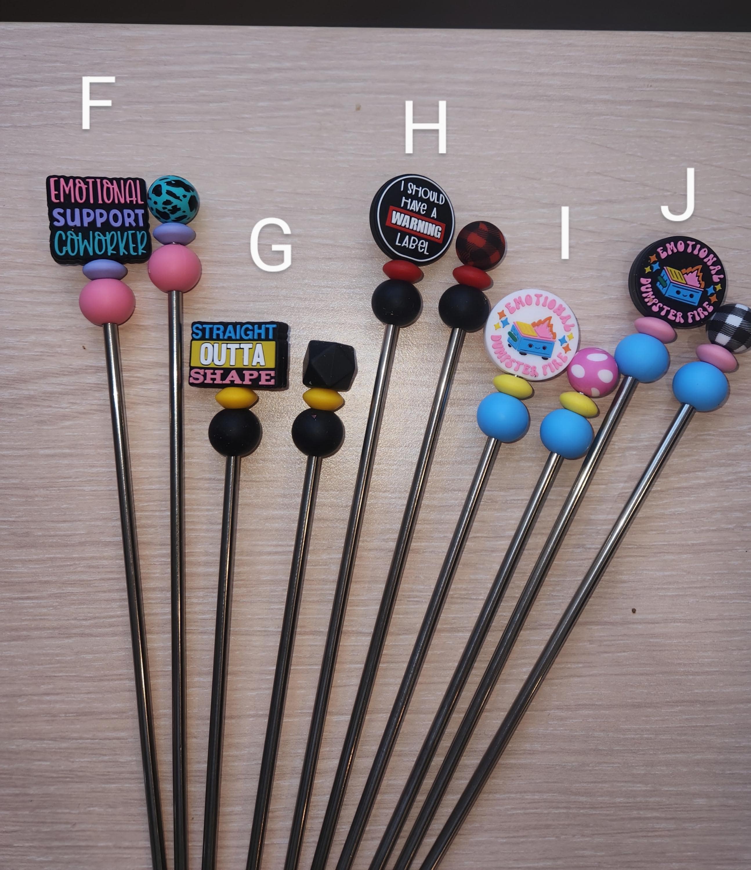 Sewing Sticks, Plushie Sticks, Ami Sticks, Amigurumi Sticks, Stuffie ...