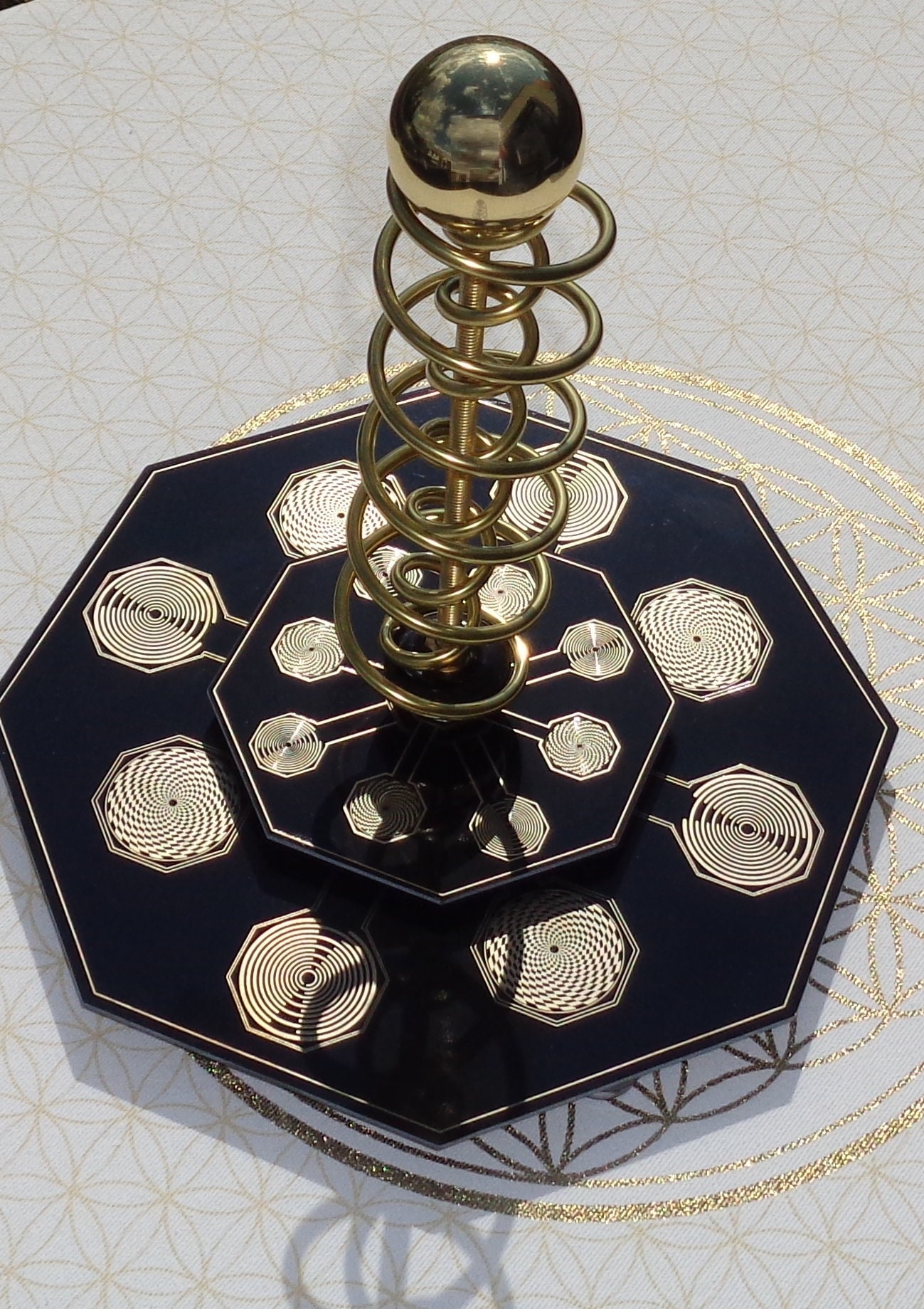 Tesla Antenna Bioresonance Antenna Tesla Antenna Bioresonance Antenna ...