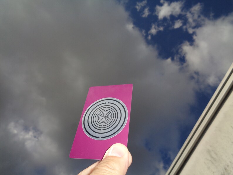 Energy Card Multiwave Map Resonance Map Harmony Map Scalar Wave Map Mwo ...