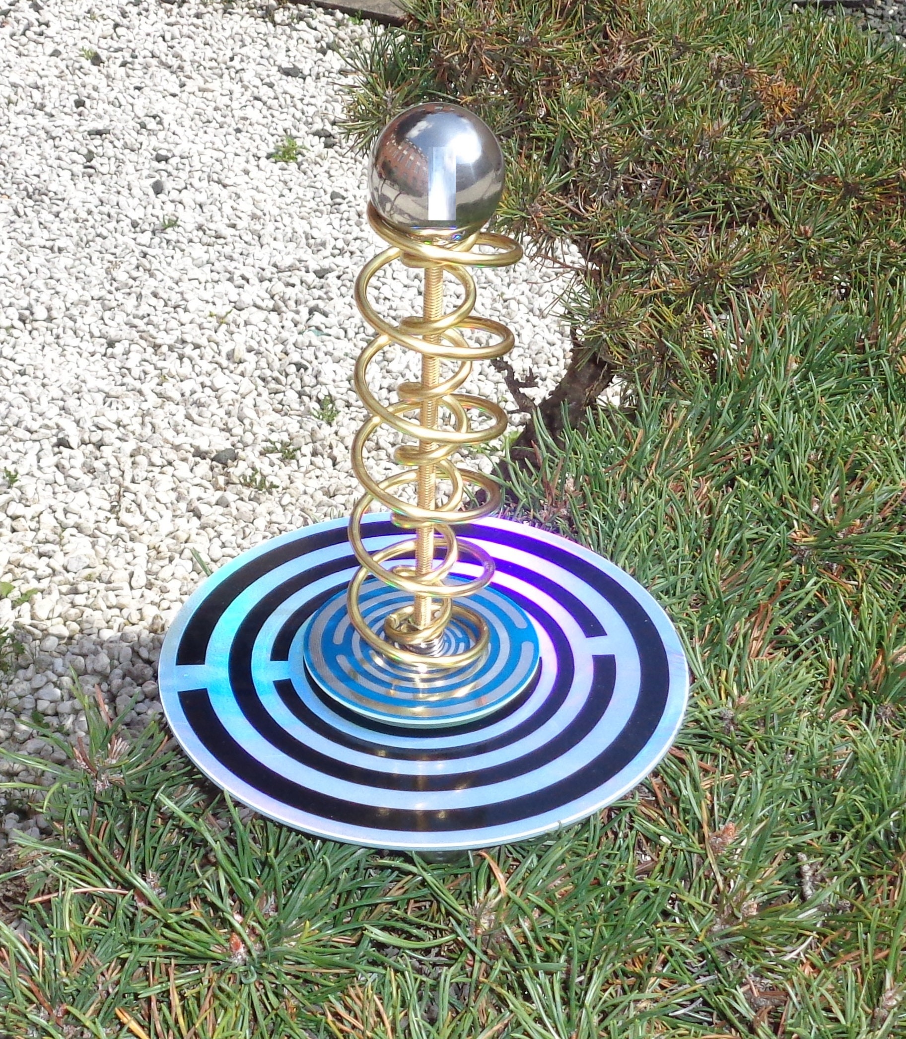 Tesla Antenna Tesla Antenna Bioresonance Biophoton Scalar Wave - Etsy