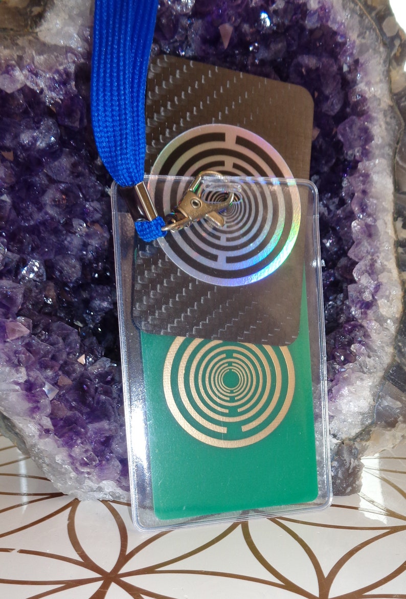 Energy Card Multiwave Map Resonance Map Harmony Map Scalar Wave Map Mwo ...