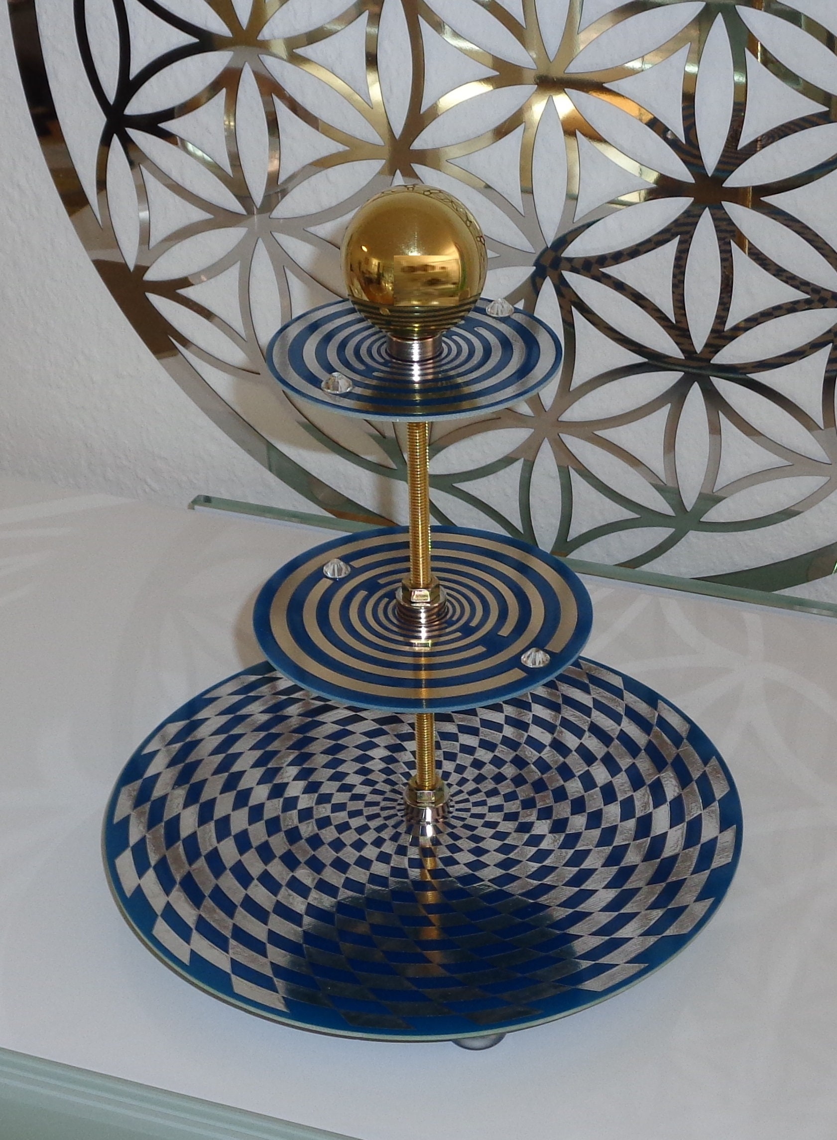 Tesla Antenna Tesla Antenna EMF Protection 5G Scalar Waves Radionics ...