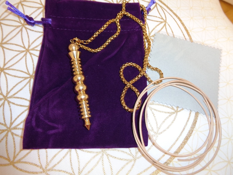 MWO Pendulum Aura Harmony Radionics Rod Tensor Lakhovsky Technique ...