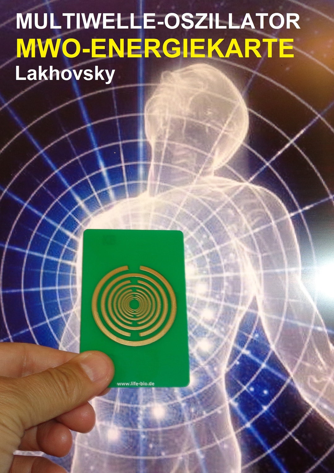 Energy Card Multiwave Map Resonance Map Harmony Map Scalar Wave Map Mwo ...