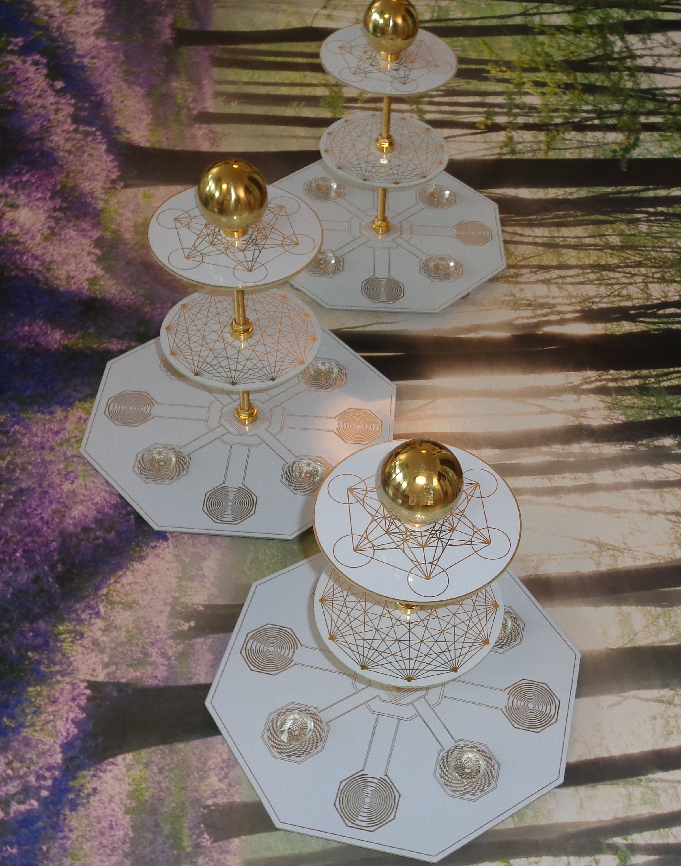 Cosmic Meta Matrix Antenna Room Harmonizer Scalar Radionics Multiwave ...