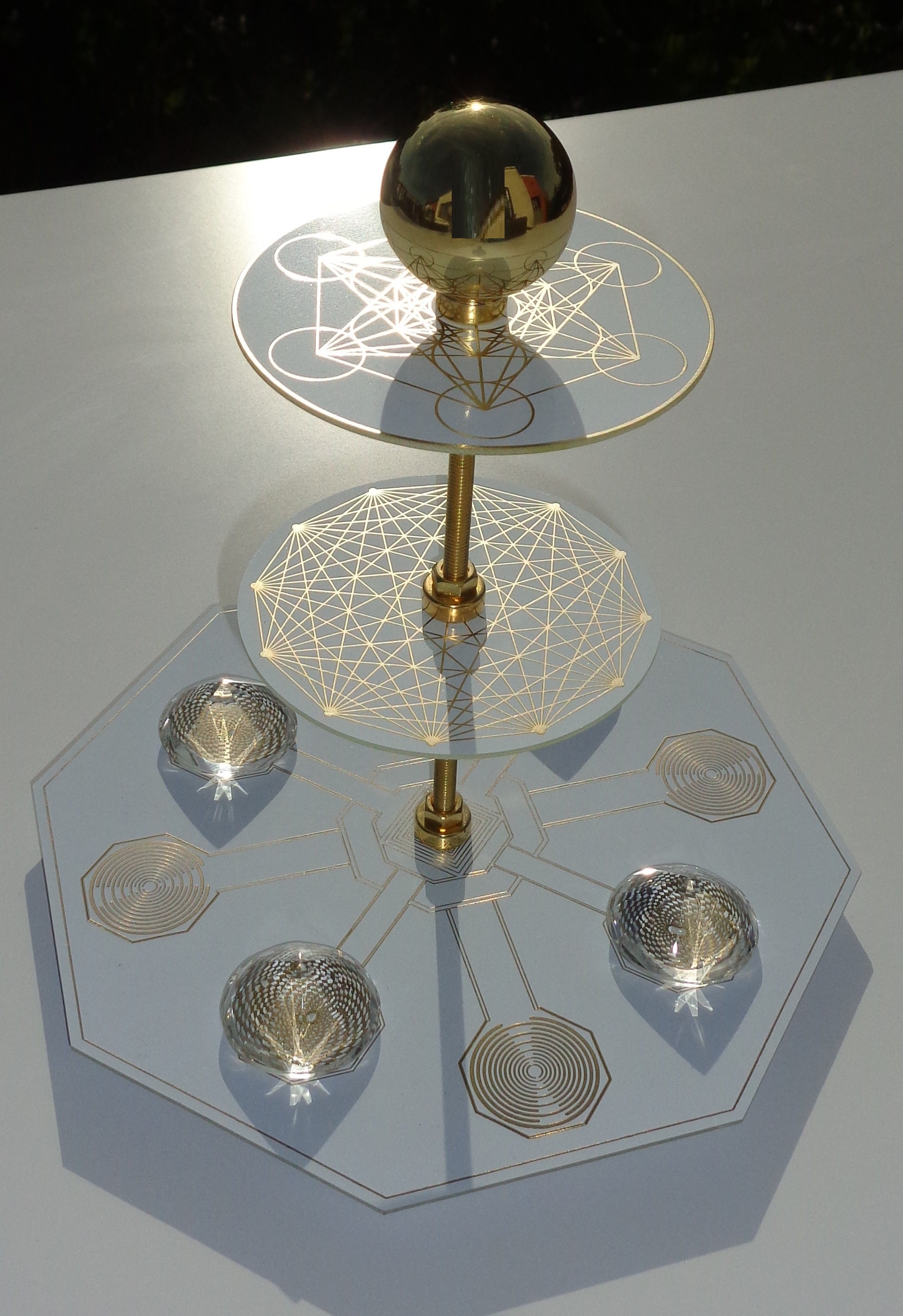 Cosmic Meta Matrix Antenna Room Harmonizer Scalar Radionics Multiwave ...