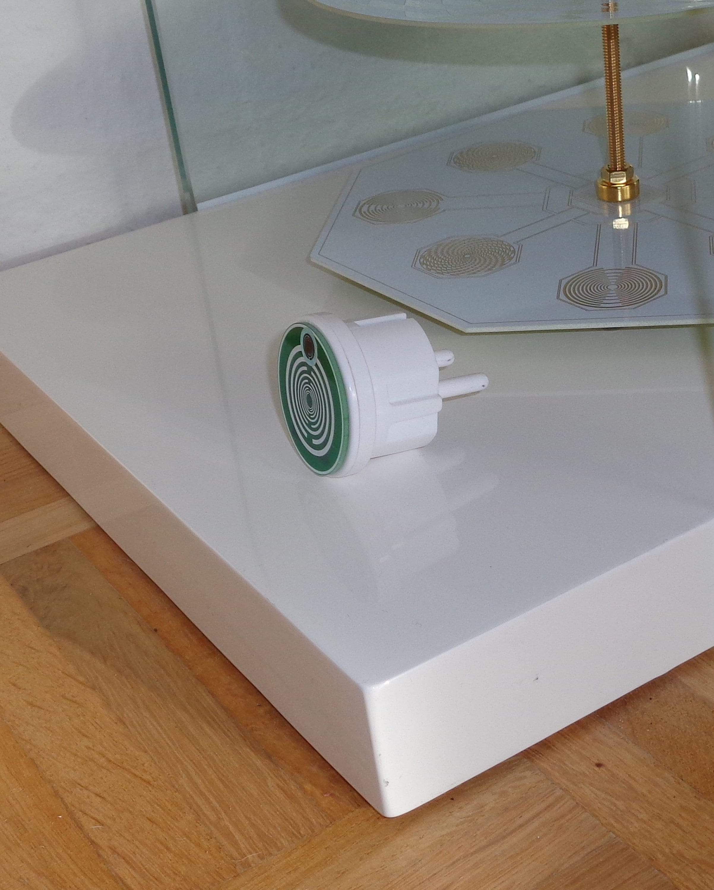 Harmony Plug Tesla Antenna Radionics Plug Grounding Tesla Antennas MWO ...