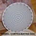Matrix Tesseract Disc Aura Disc Energy Plate Bioresonance Plate Disc ...