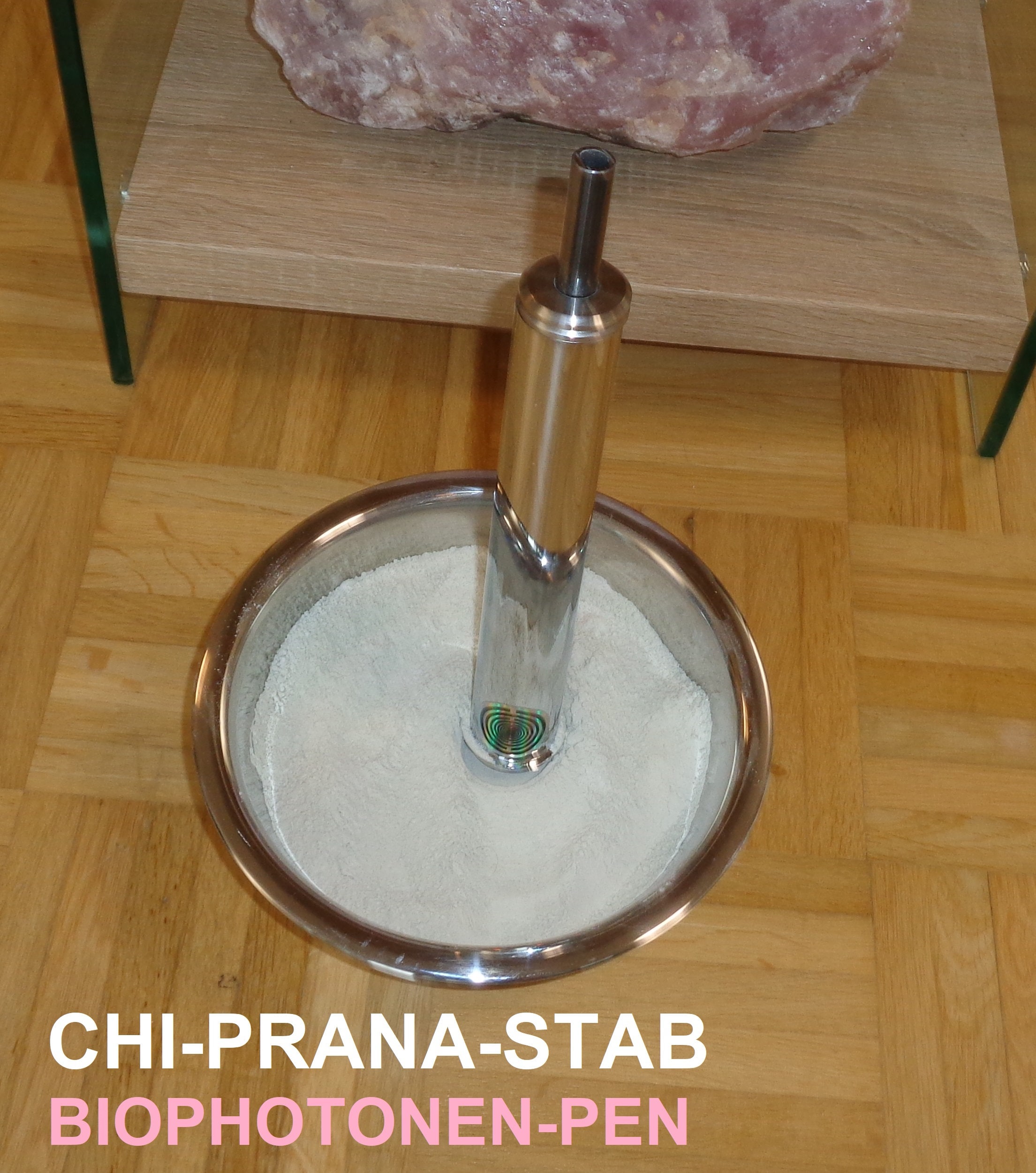 Biophoton Wand Bioresonance Wand Energy Pen Light Therapy Acupuncture ...