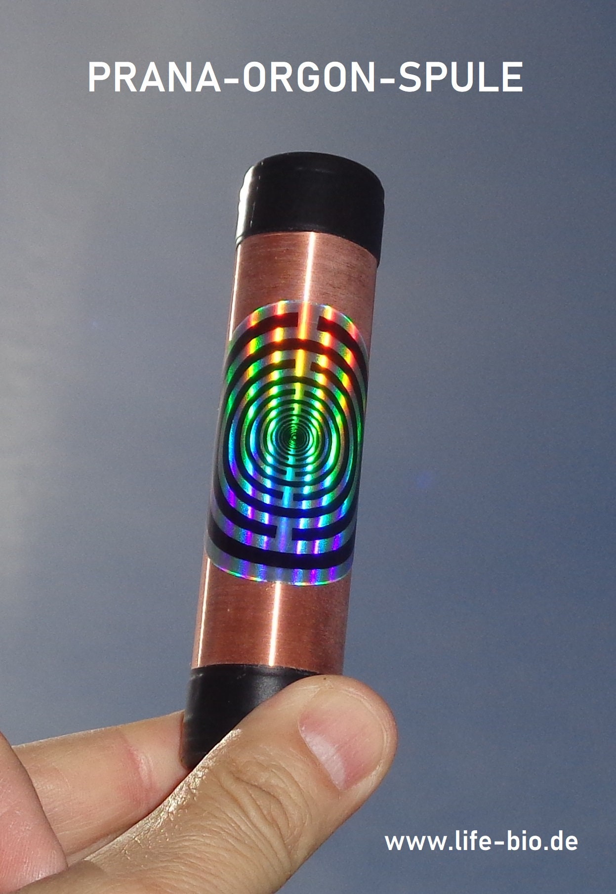 Tesla Spool Tesla Coil Energy Coil Hologram Resonance Coil Prana Coil ...