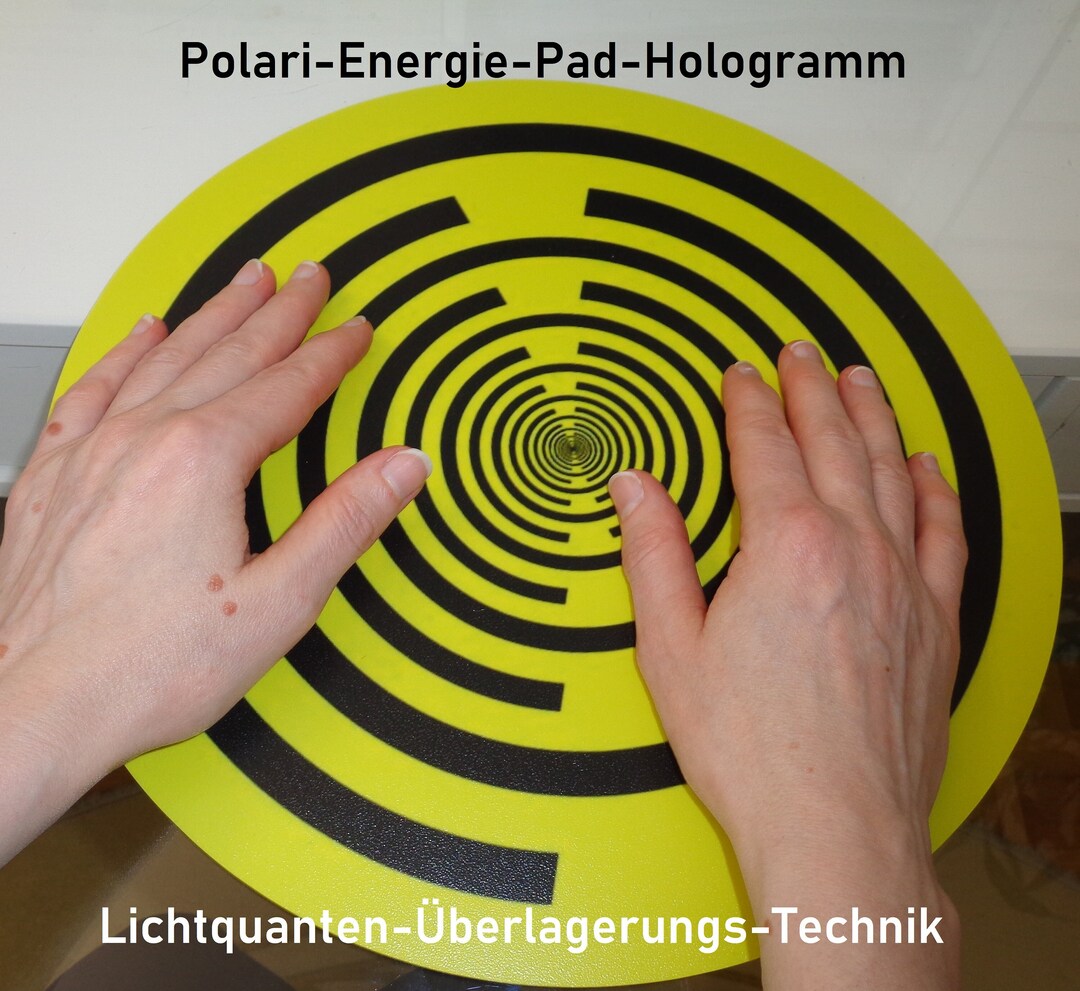 Energy Pad, Bioresonance, MWO Symbols, Lakhovsky Harmony Pad, Biophoton ...