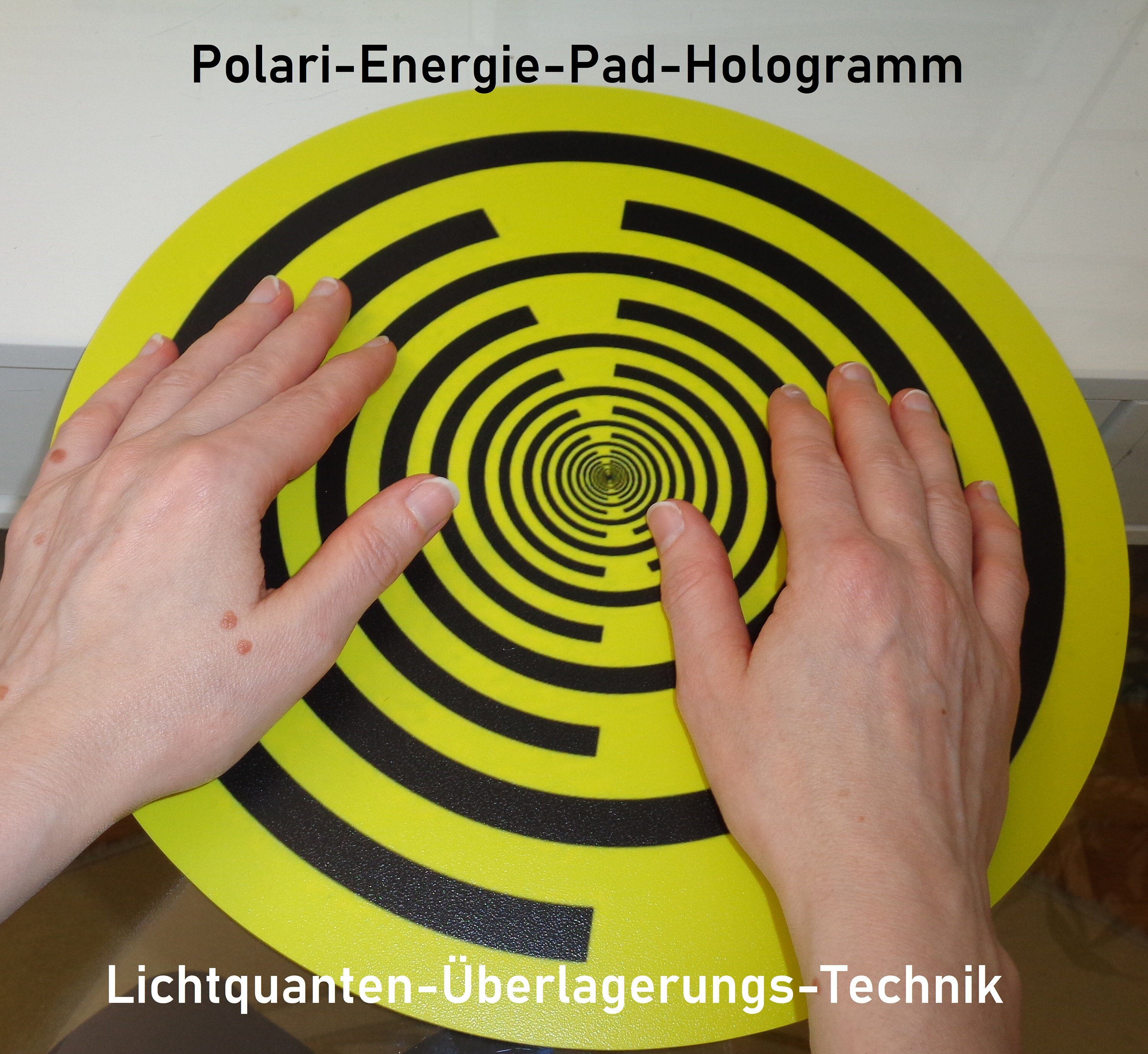 Energy Pad Bioresonance MWO Symbols Lakhovsky Harmony Pad Biophoton ...