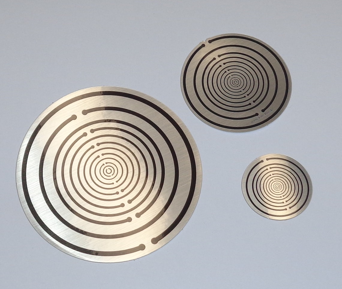 Energy Card Multiwave Map Resonance Map Harmony Map Scalar Wave Map Mwo ...