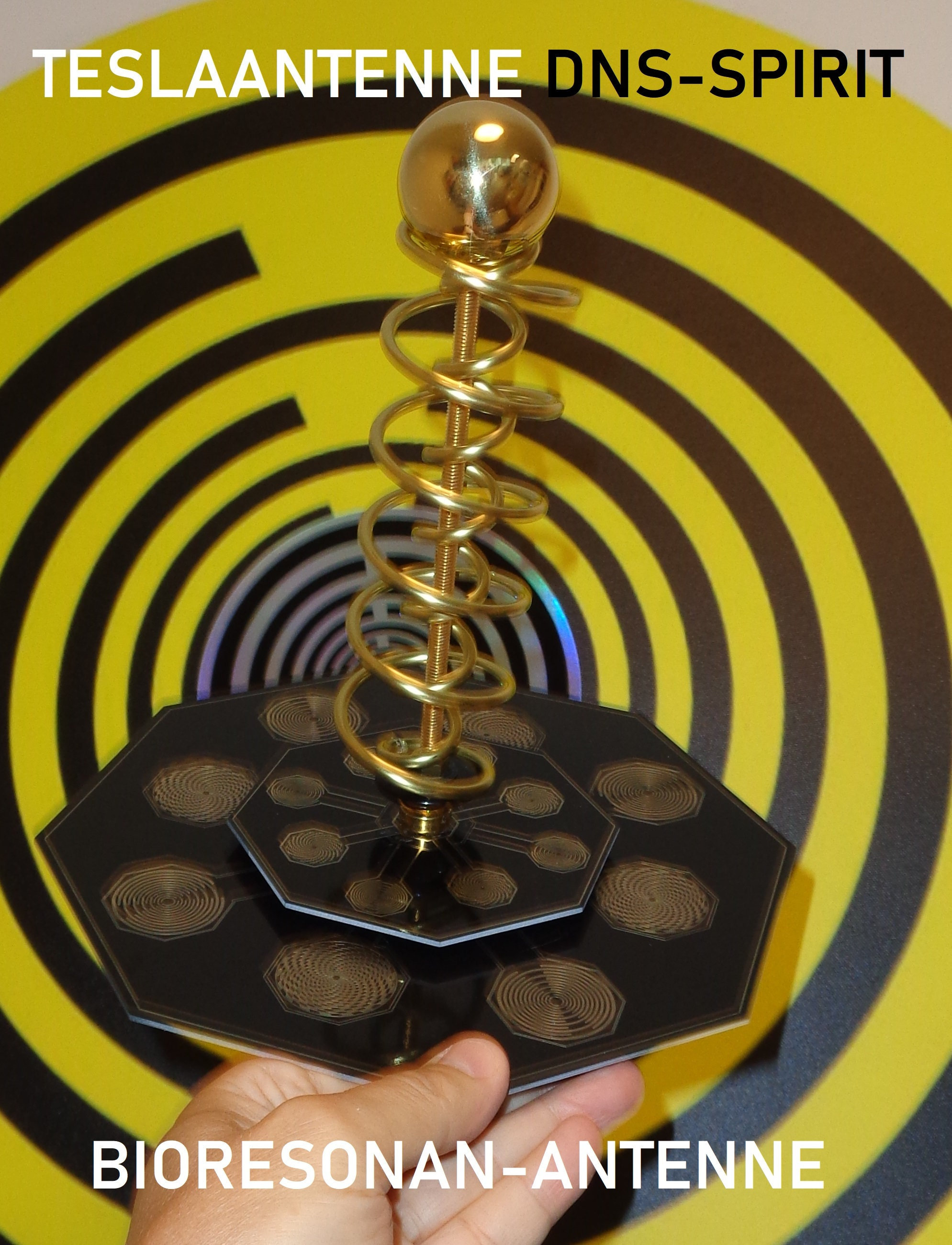 Tesla Antenna Bioresonance Antenna Tesla Antenna Bioresonance Antenna ...