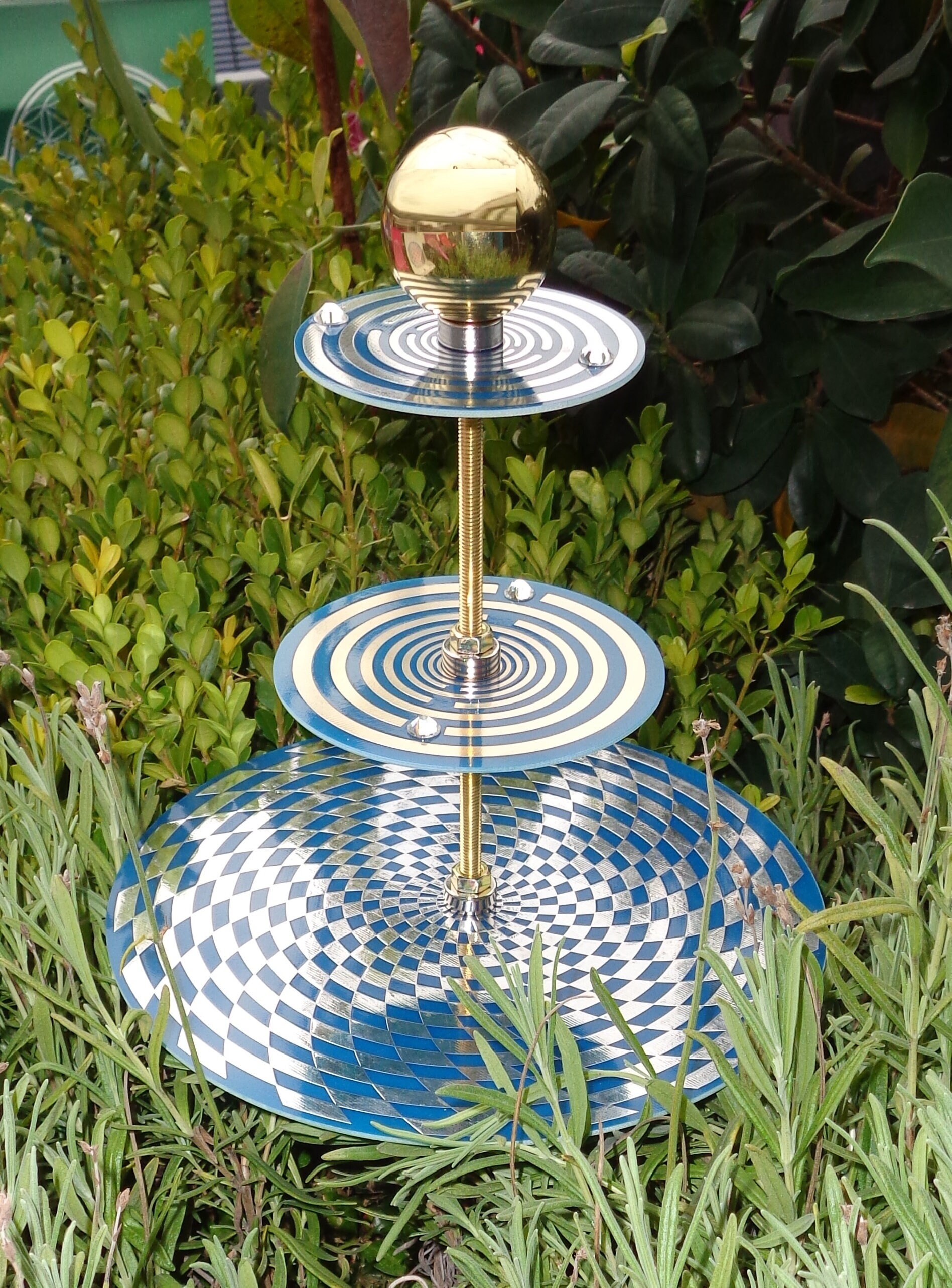 Tesla Antenna Tesla Antenna EMF Protection 5G Scalar Waves Radionics ...