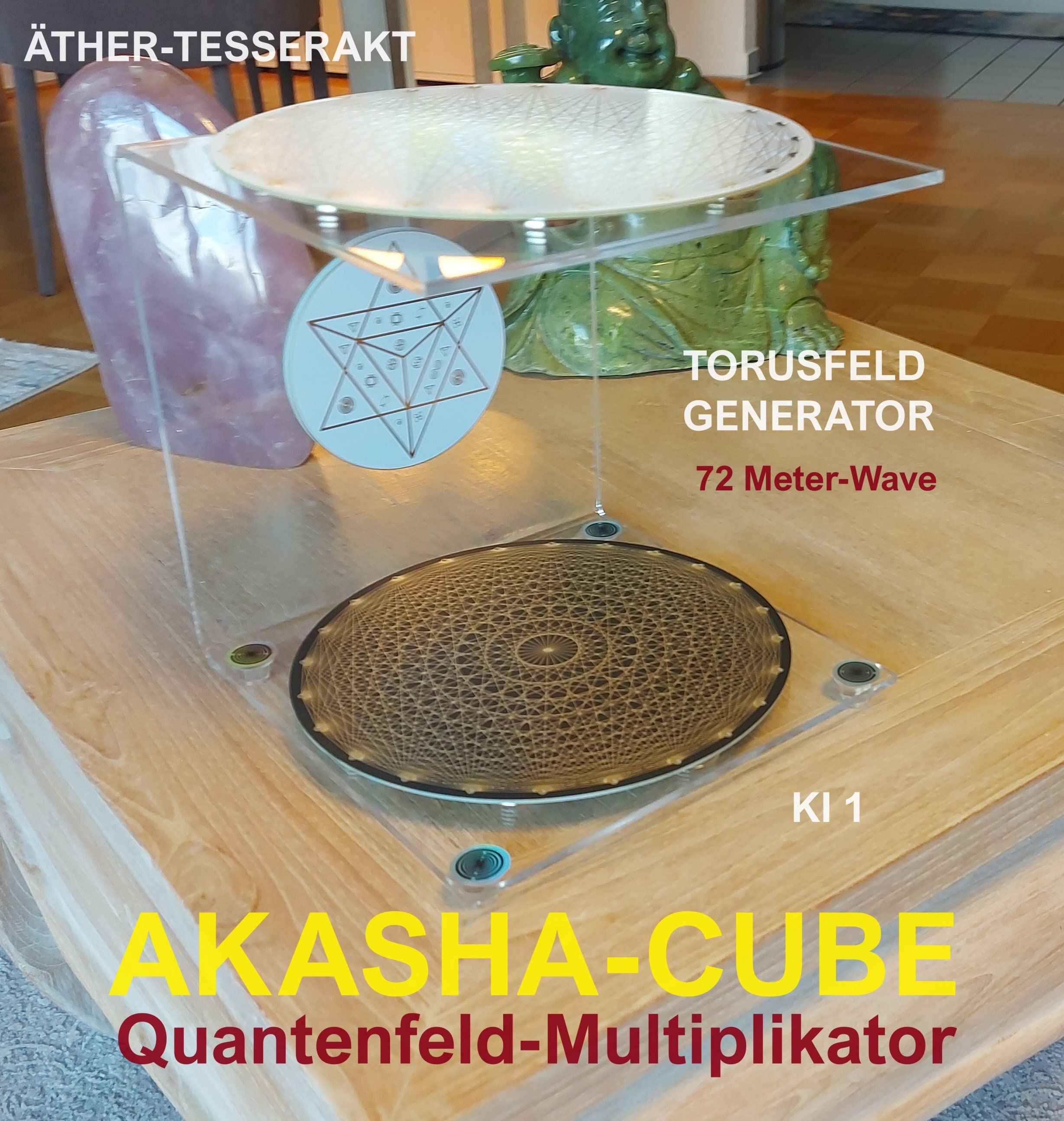 Quantum Cube Multiplier Torus Generator Matrix Energy Field Converter ...