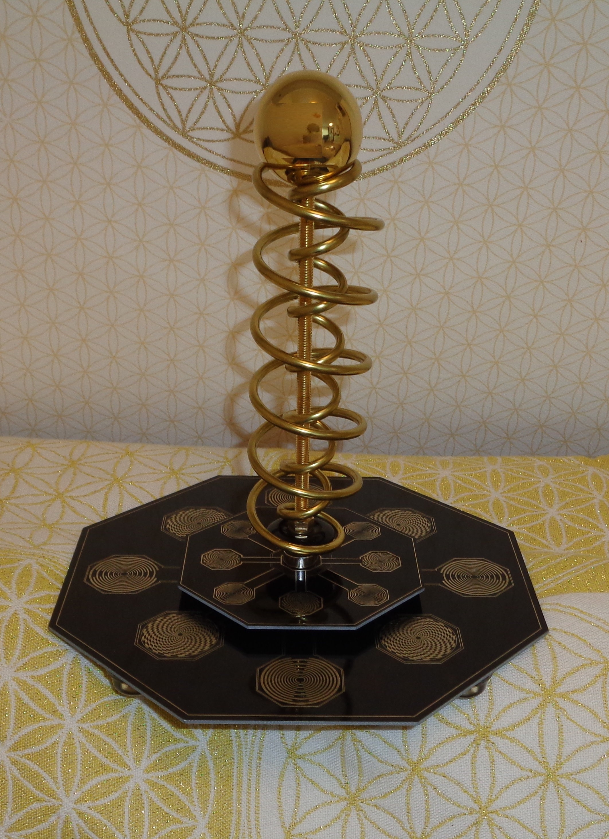 Tesla Antenna Bioresonance Antenna Tesla Antenna Bioresonance Antenna ...