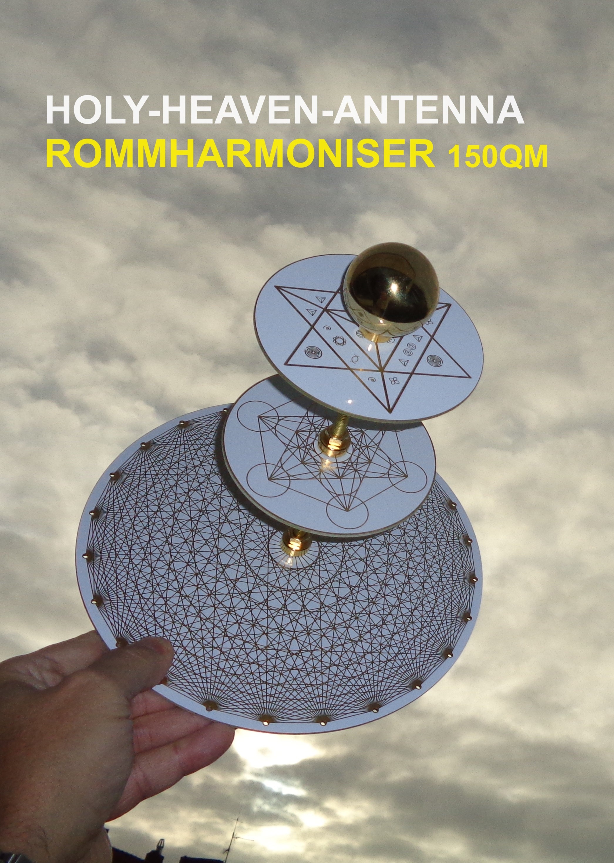 Teslaantenna-elysium Room-harmonizer Scalar Radionics Multiwave Tec ...