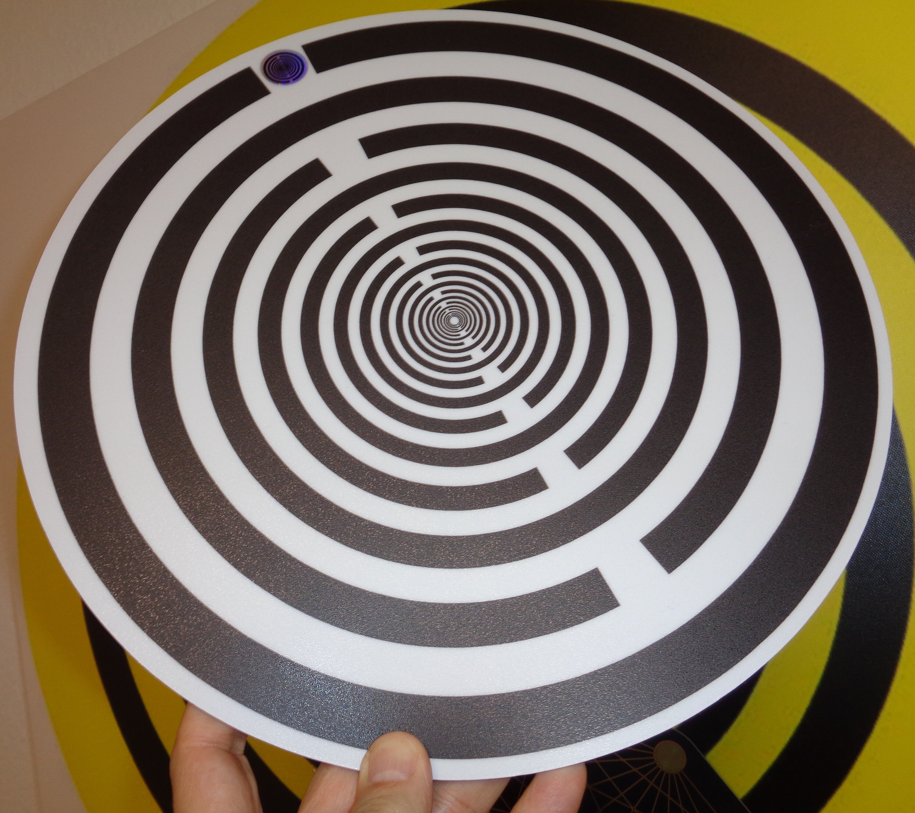 Energy Pad Bioresonance MWO Symbols Lakhovsky Harmony Pad - Etsy