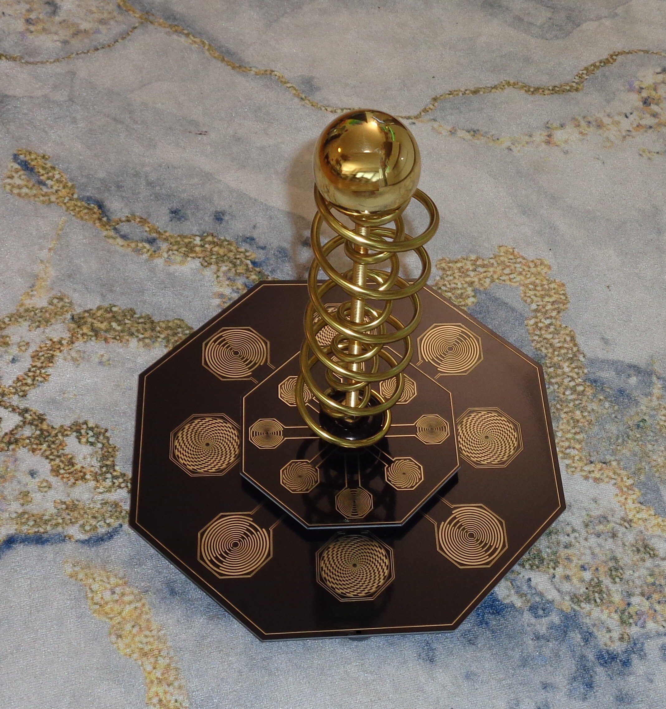 Tesla Antenna Bioresonance Antenna Tesla Antenna Bioresonance Antenna ...